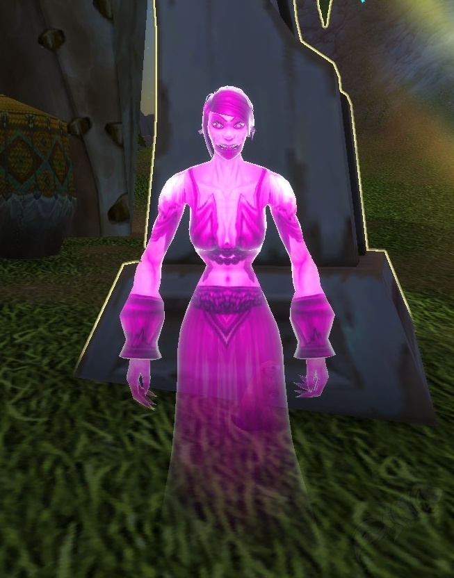 Aurora Vabsley - NPC - World of Warcraft