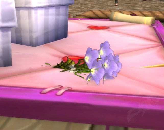Bouquet of Flowers - Item - World of Warcraft