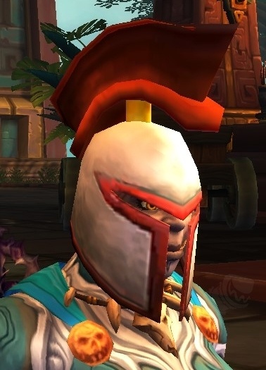 Elmo dos Sangrescama - Item - World of Warcraft