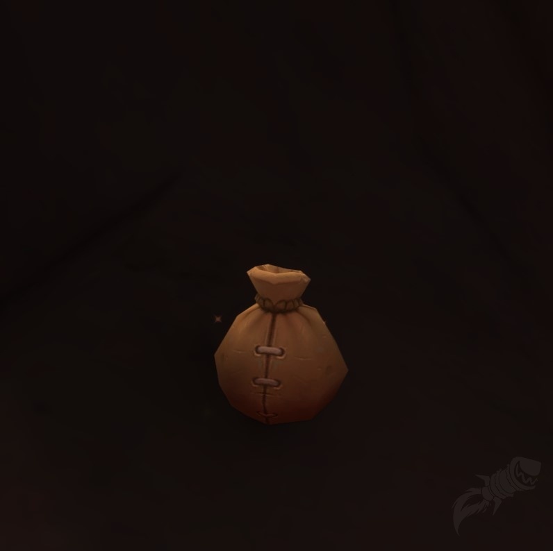 Rumble Foil Bag - Object - World of Warcraft