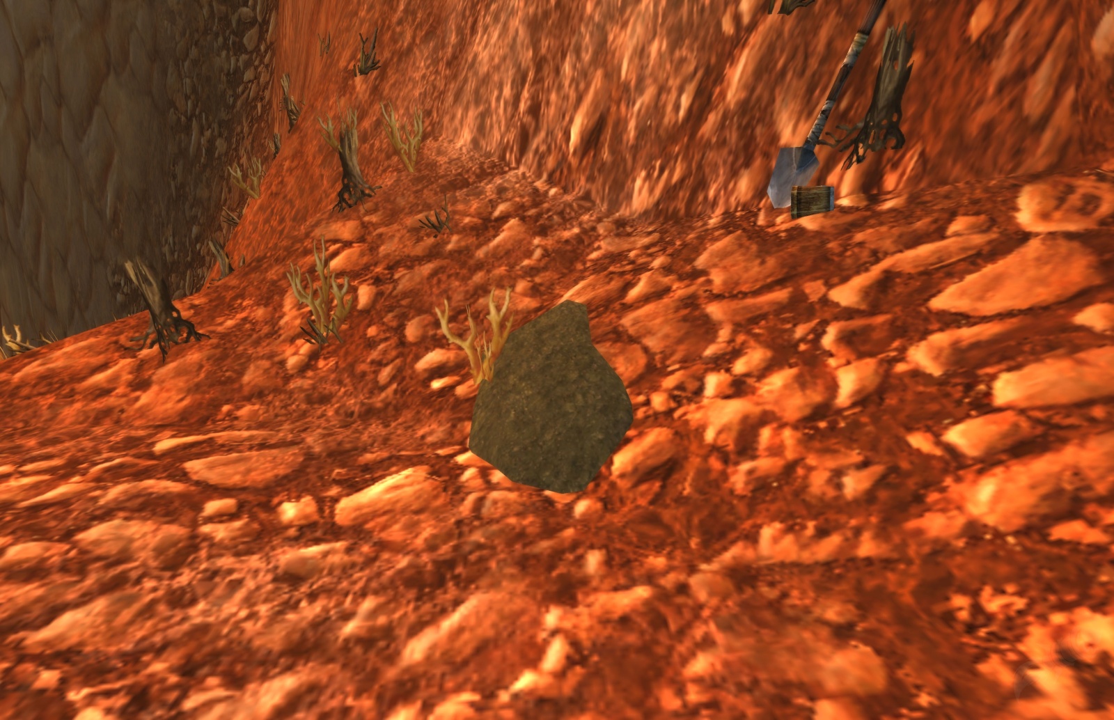 Erdhaufen - Objekt - World of Warcraft: Classic