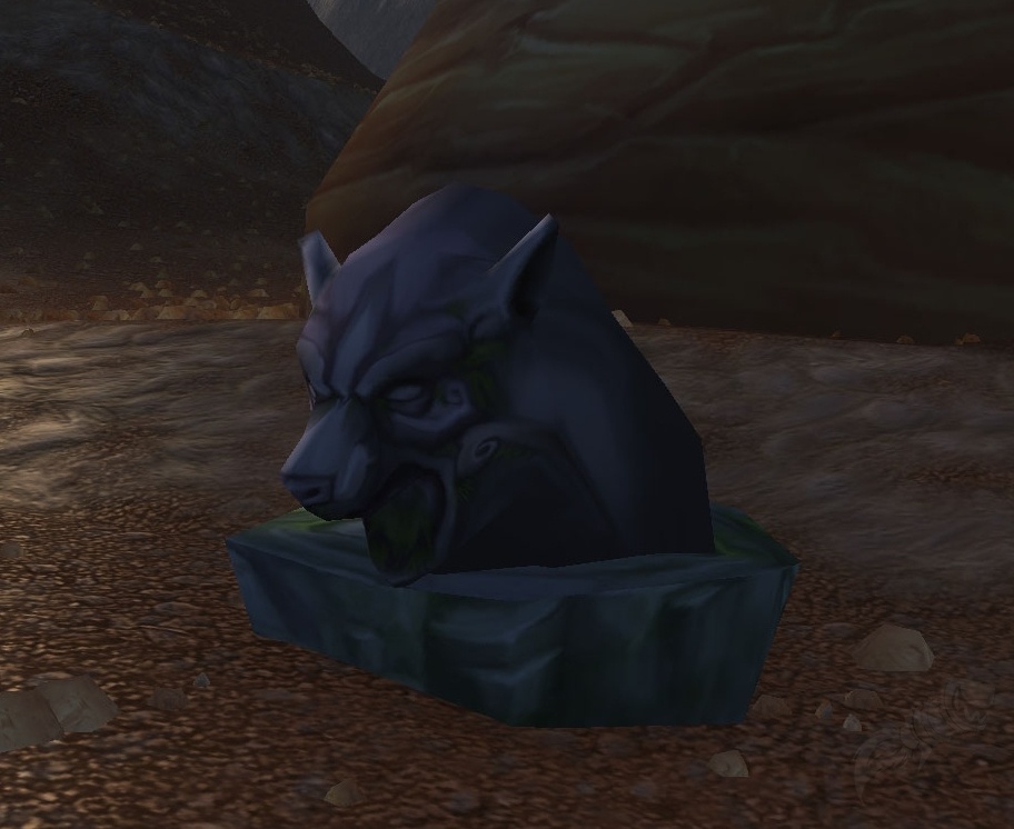 Beastly Effigy - Spell - Classic World of Warcraft