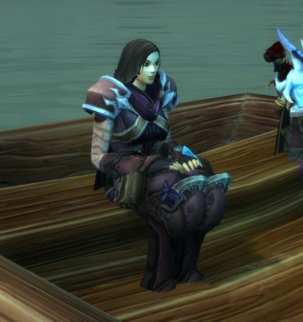 Princesa Tess Greymane - PNJ - World of Warcraft