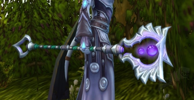 Communal Stave - Item - World of Warcraft