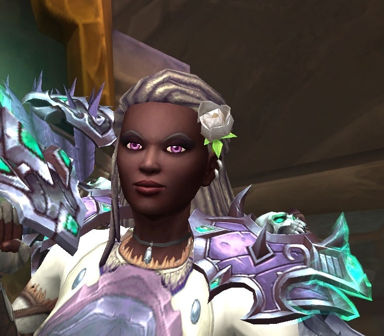 Eternal White Rose - Item - World of Warcraft