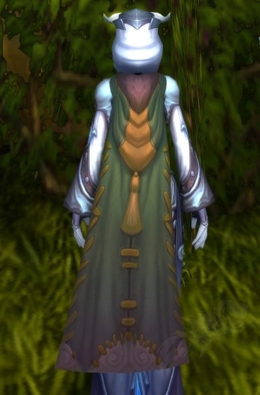 Communal Cloak of Destruction - Item - World of Warcraft