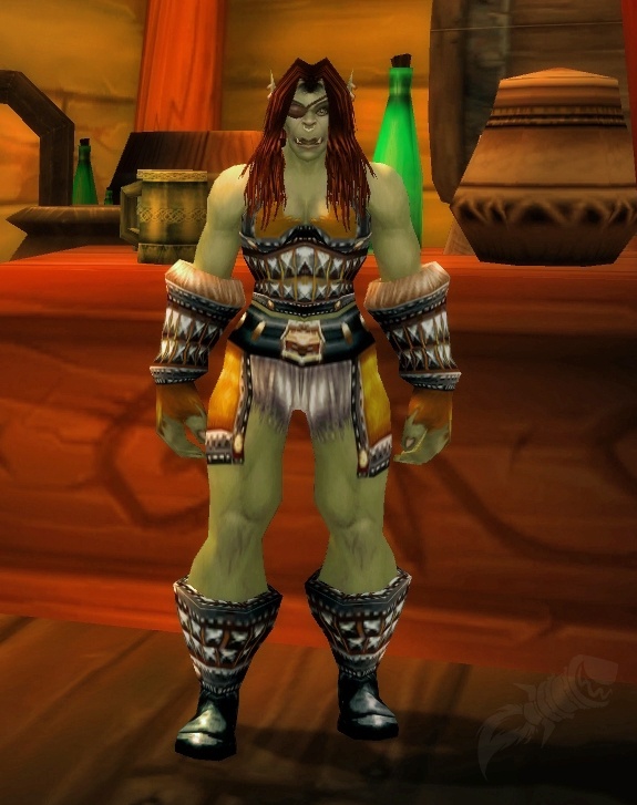 Tokal - PNJ - World of Warcraft Clásico