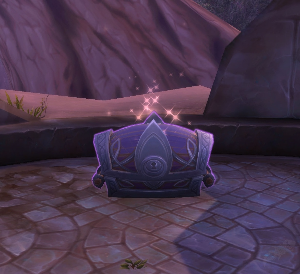 Treasure Chest - Object - World of Warcraft