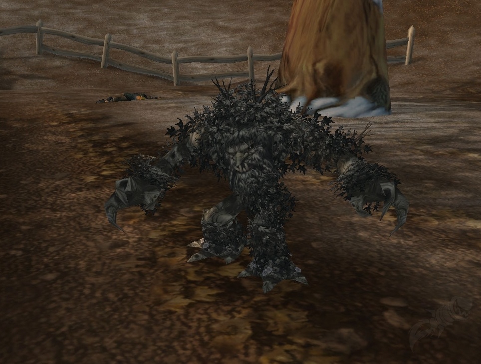 Ancient Sapling - NPC - Classic World of Warcraft