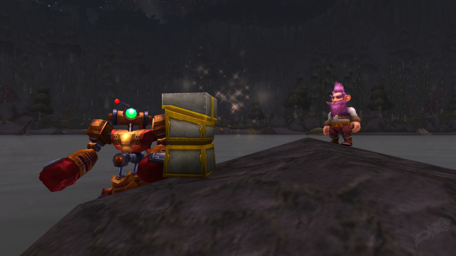An Ocean Not So Deep - Quest - World of Warcraft