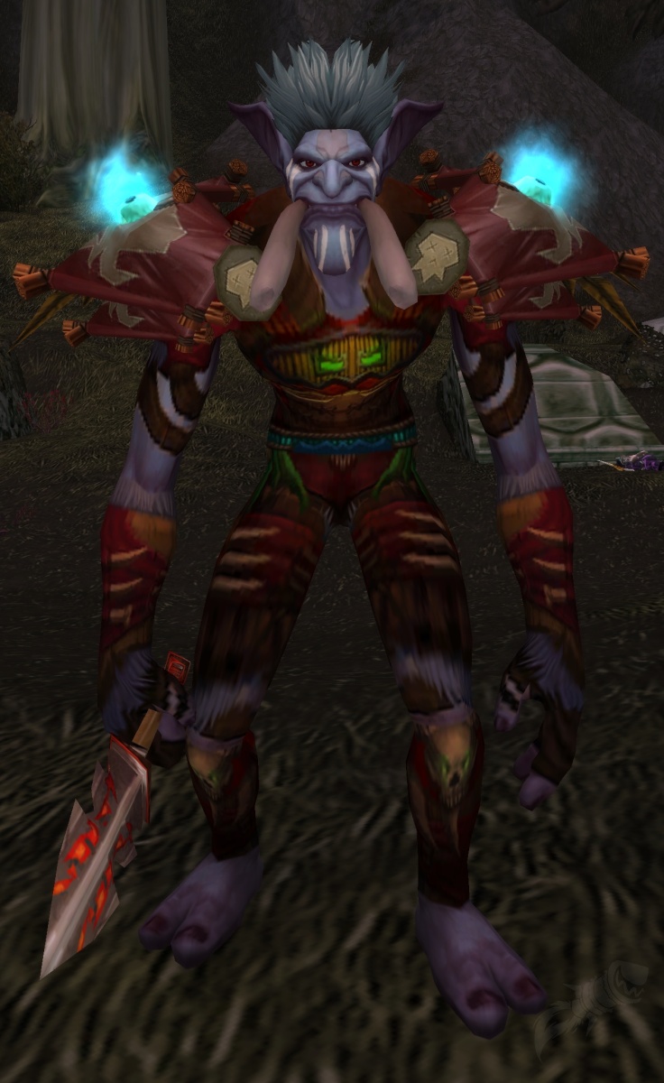 Rit'ko - NPC - World of Warcraft