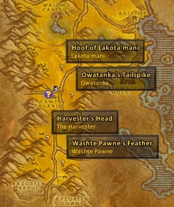 Lakota'mani - NPC - WotLK Classic