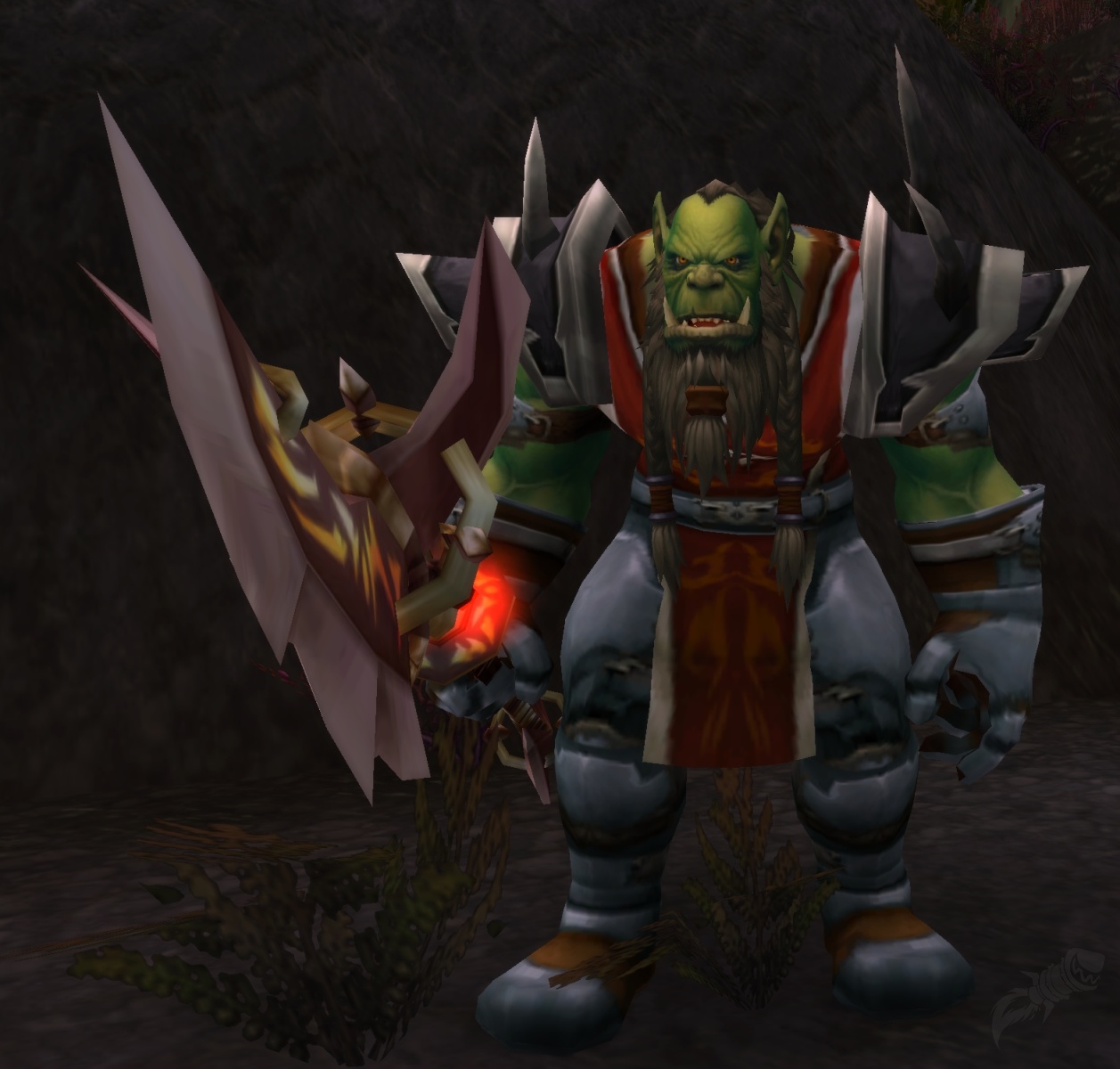 Horde Enforcer - NPC - World of Warcraft