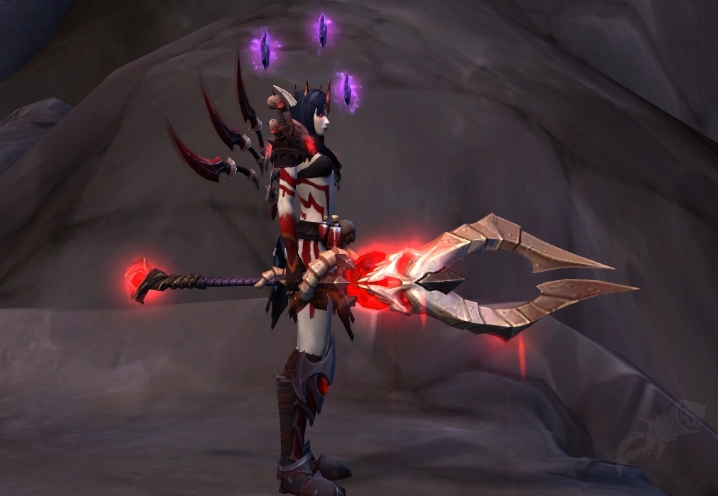 Caduceus of the Alluring Call - Item - World of Warcraft