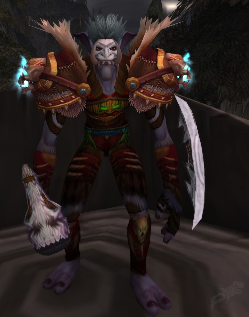 Lorenth Thundercall - NPC - World of Warcraft