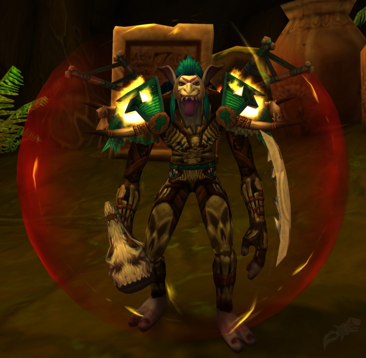 Jor'kil the Soulripper - NPC - World of Warcraft