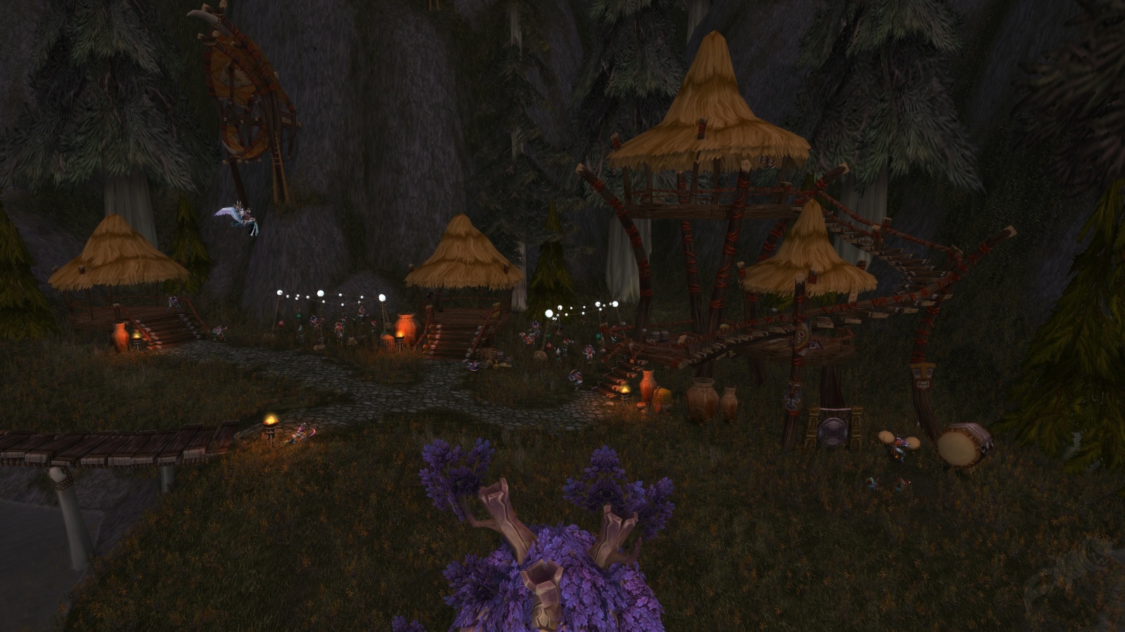 Le courroux des anciens - Quête - World of Warcraft