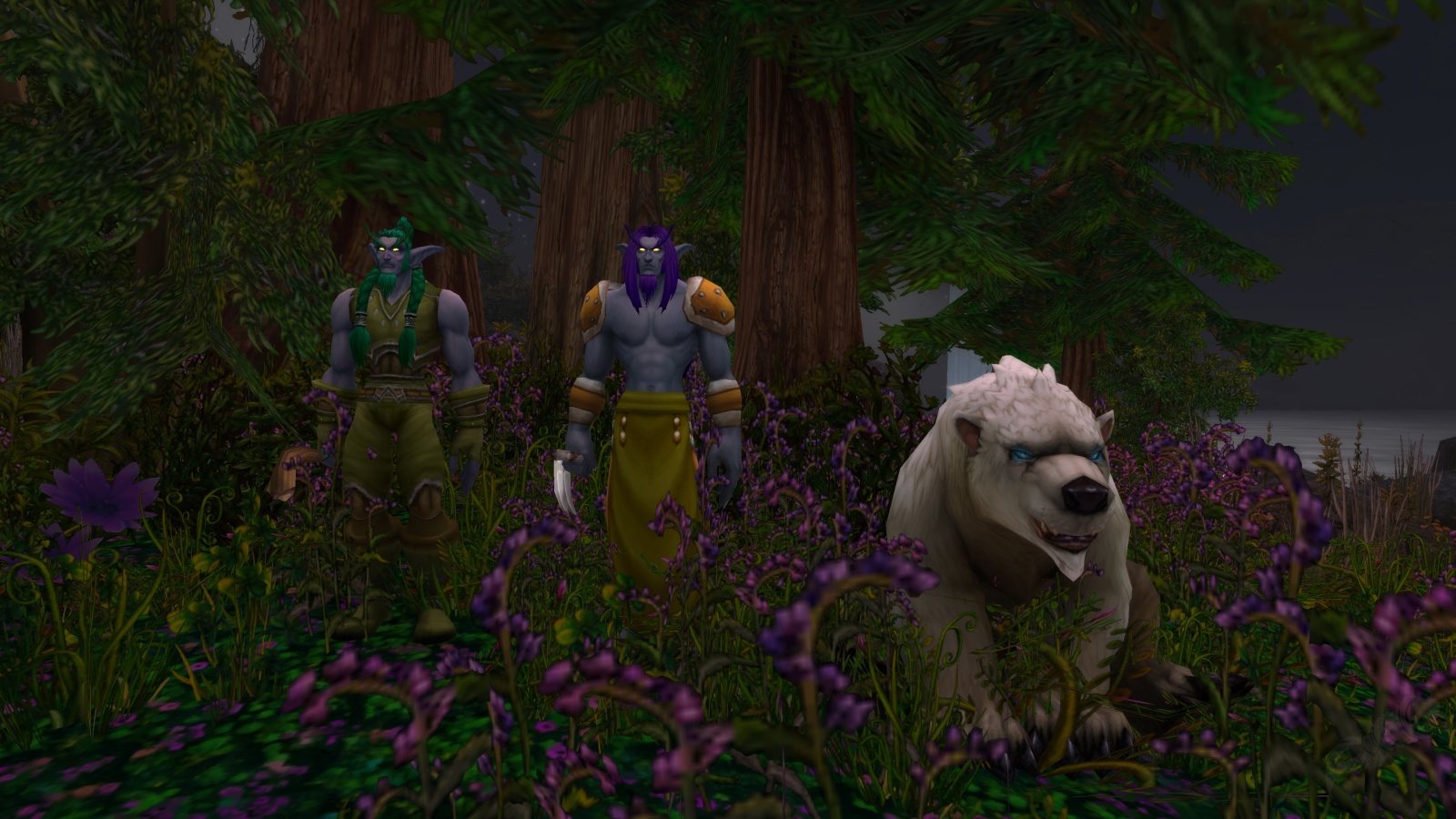 Remembrance of Auberdine - Quest - World of Warcraft