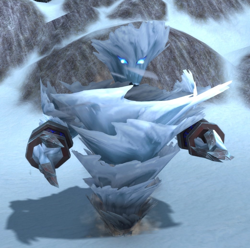 Lightning Sentry - NPC - World of Warcraft