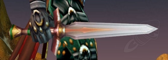 Shortsword of Vengeance - Item - World of Warcraft