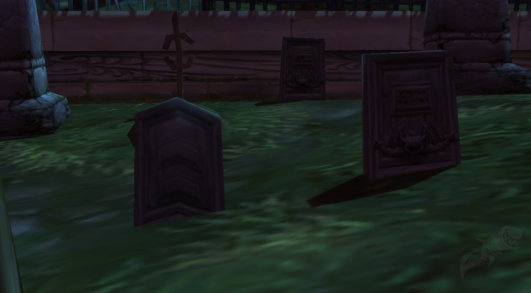 Écho du cimetière - Objet - World of Warcraft Classic