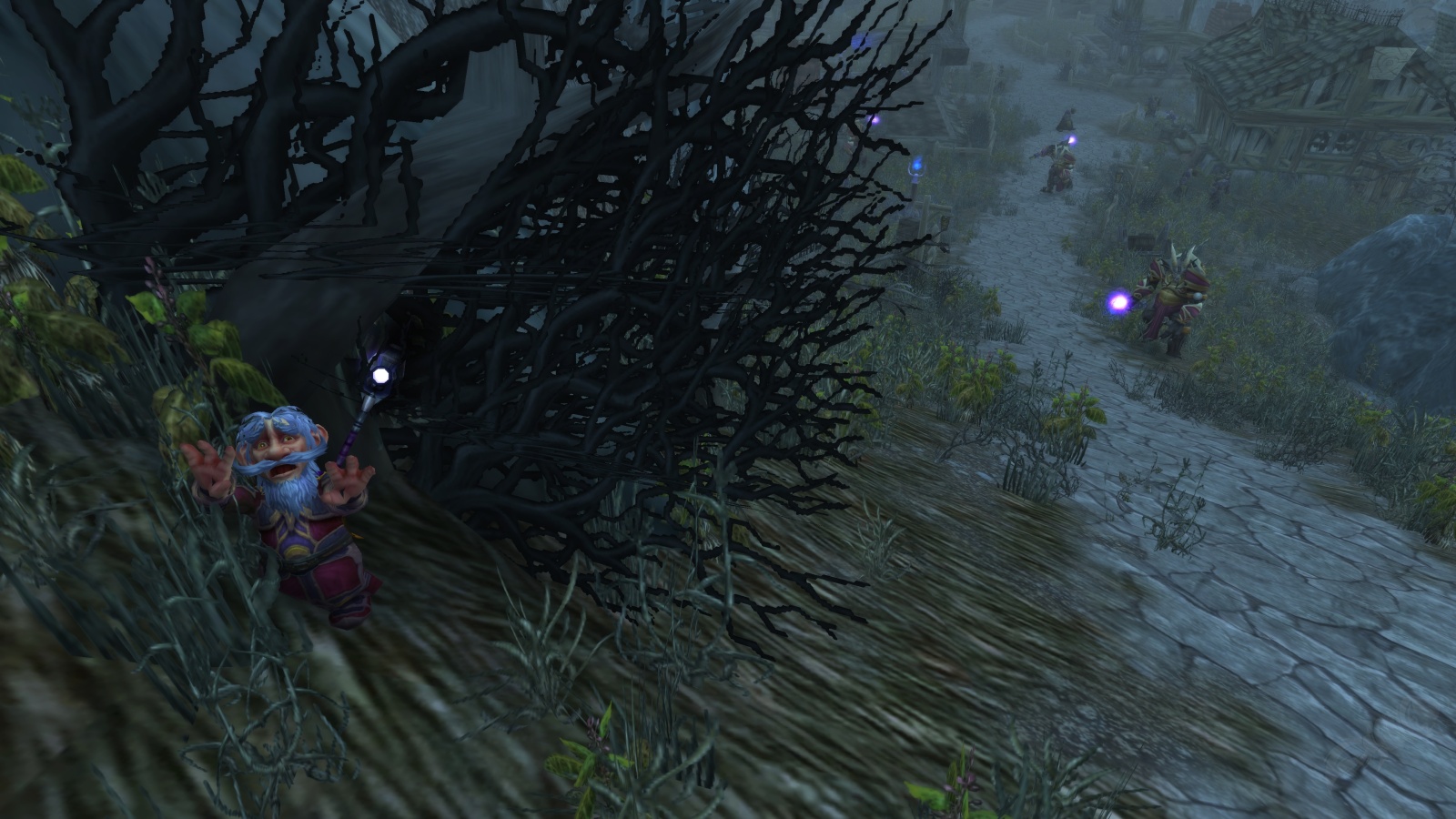 Nuestro hombre en Karazhan - Misión - World of Warcraft