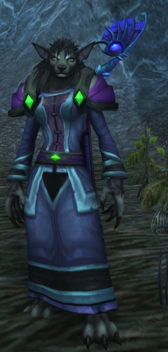 Blackwyrm Mage - NPC - World of Warcraft