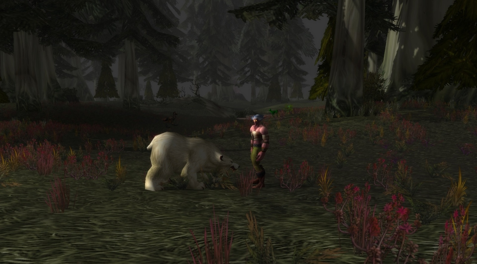 Escaparse por la fuerza - Misión - [TBC Classic]