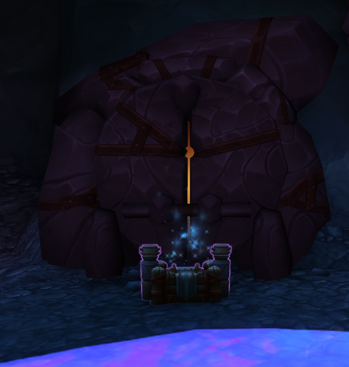 Coffre au trésor - Entité - World of Warcraft