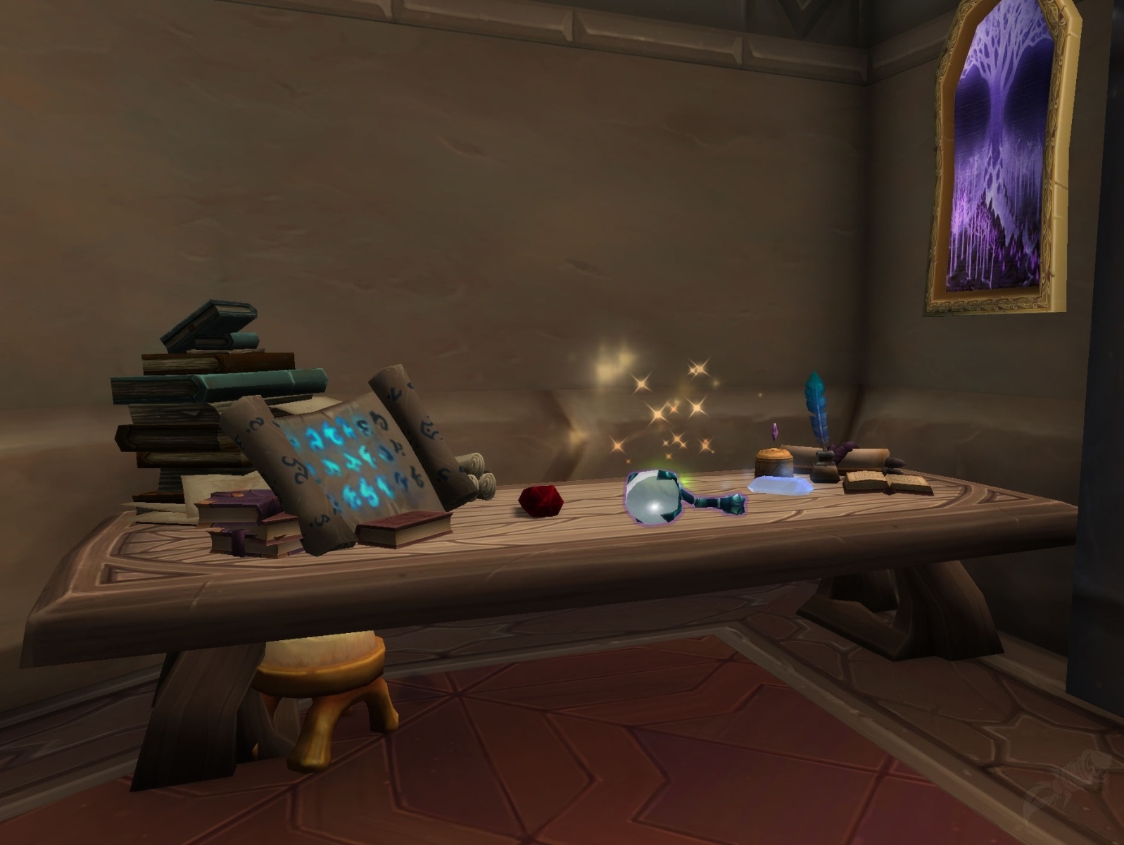 Wand of Simulated Life - Object - World of Warcraft
