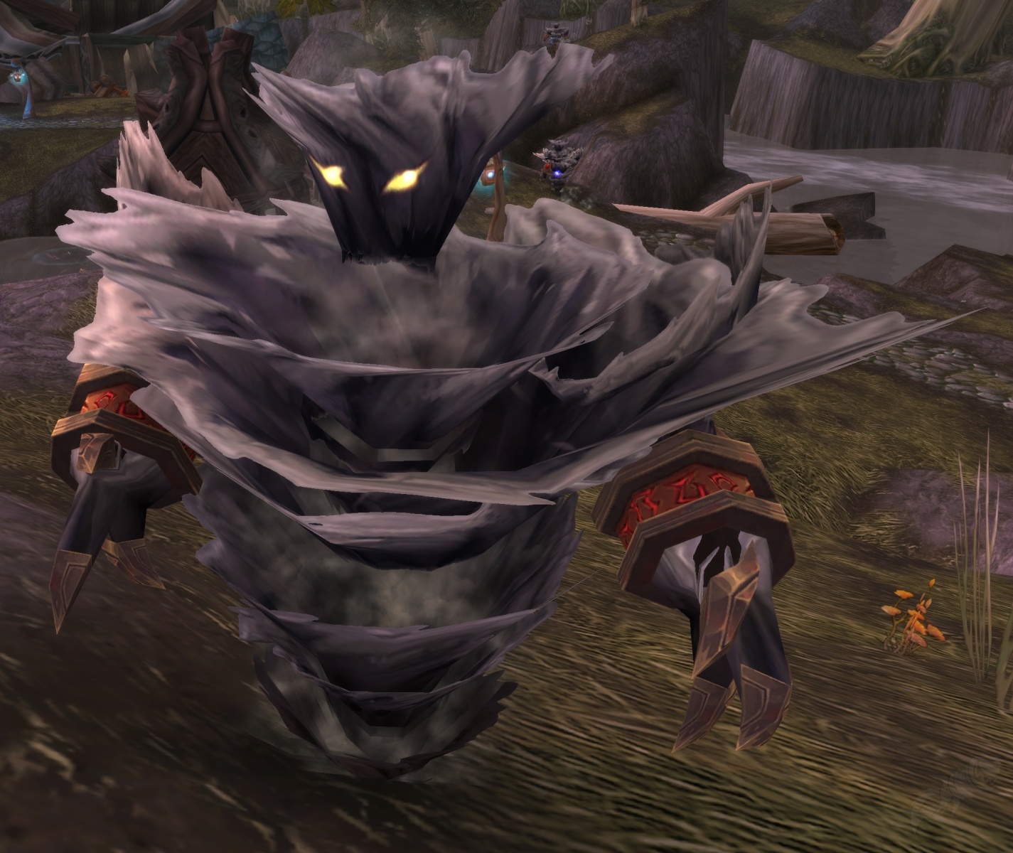 Rasender Zyklon - NPC - World of Warcraft