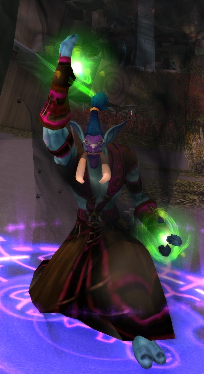 Windmaster Tzu-Tzu - NPC - World of Warcraft