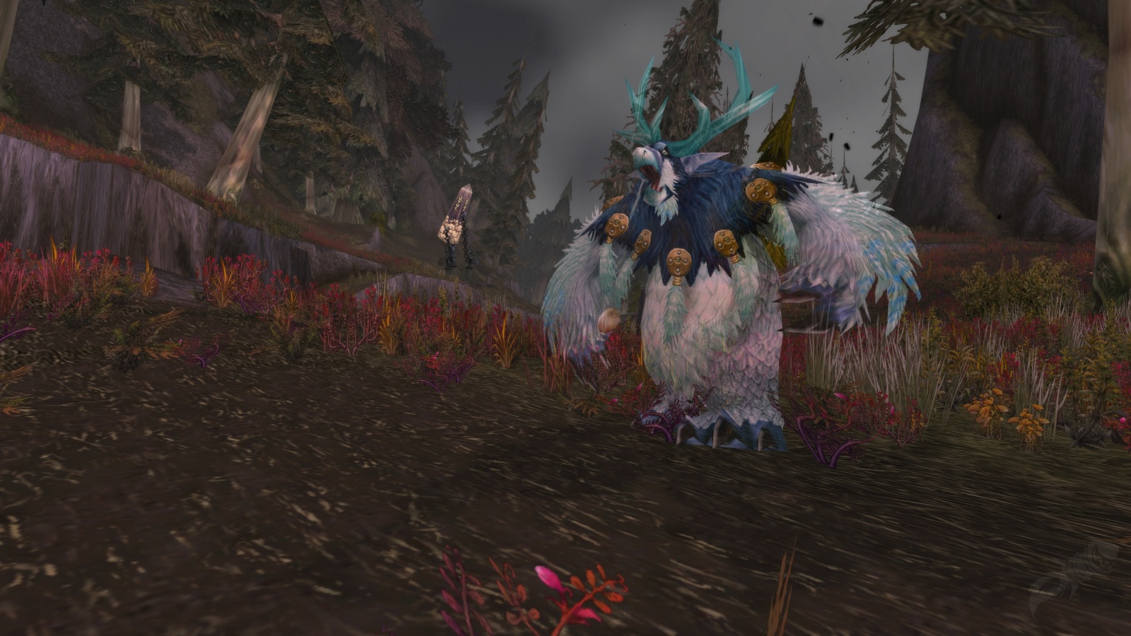 El fuego de Elune - Misión - World of Warcraft