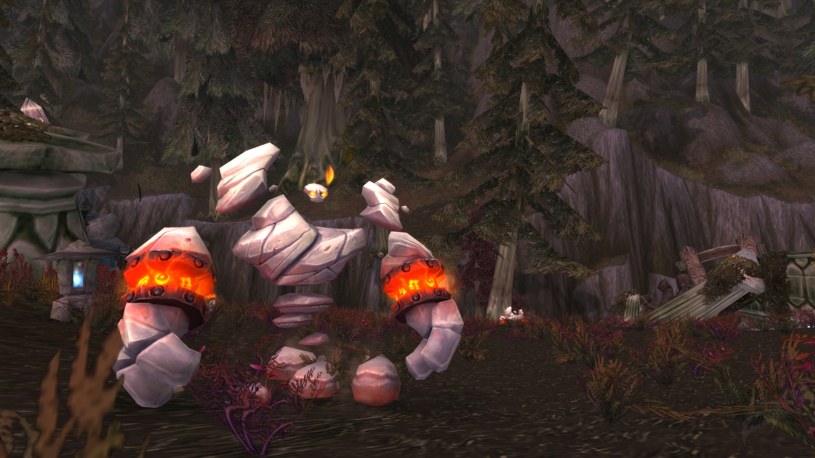 Calming the Earth - Quest - World of Warcraft