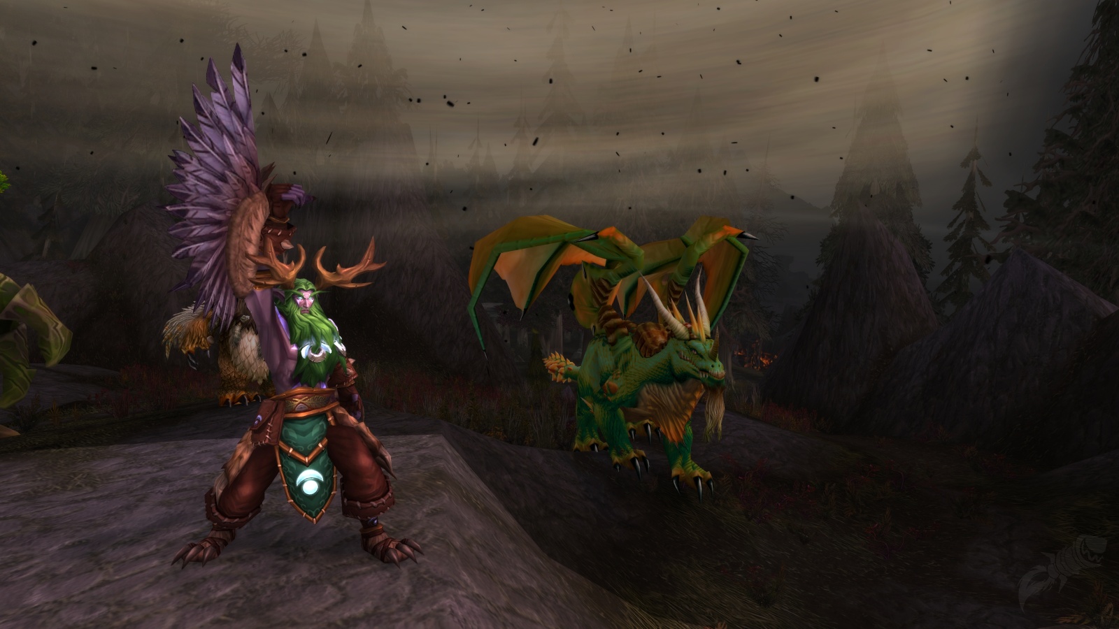 Lasciare il sogno - Missione - World of Warcraft