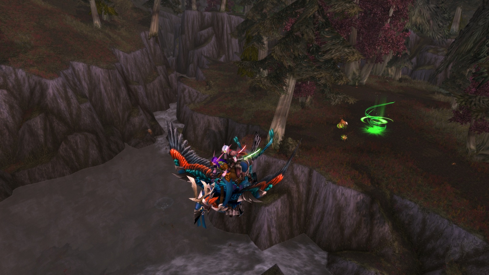 In Defense of Darkshore - Quest - World of Warcraft