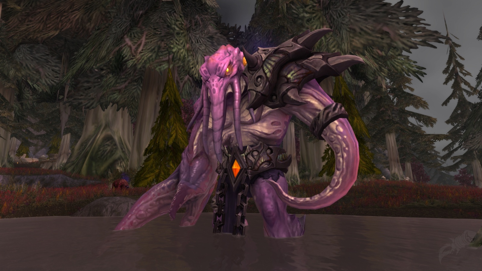The Devourer of Darkshore - Quest - World of Warcraft