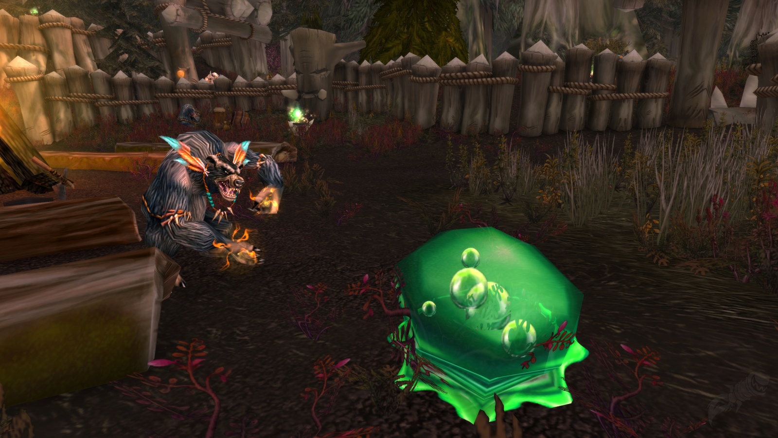 Cleansing the Afflicted - Quest - World of Warcraft