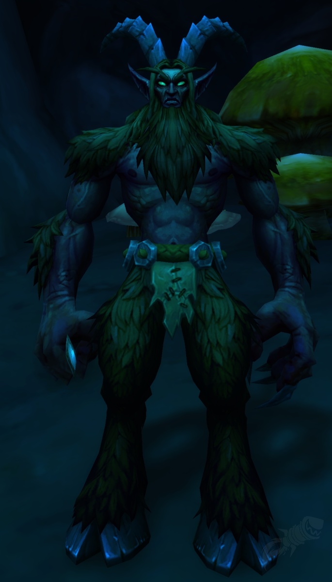 Sharax the Defiler - NPC - World of Warcraft