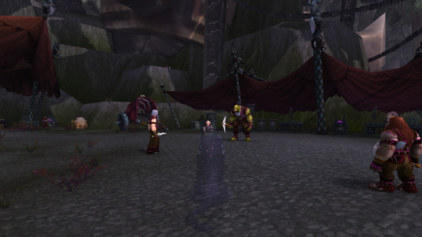 Ne laissez aucune trace - Quête - World of Warcraft