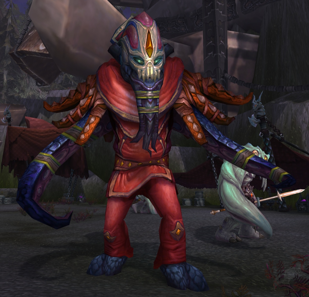 Avatar of Soggoth - NPC - World of Warcraft