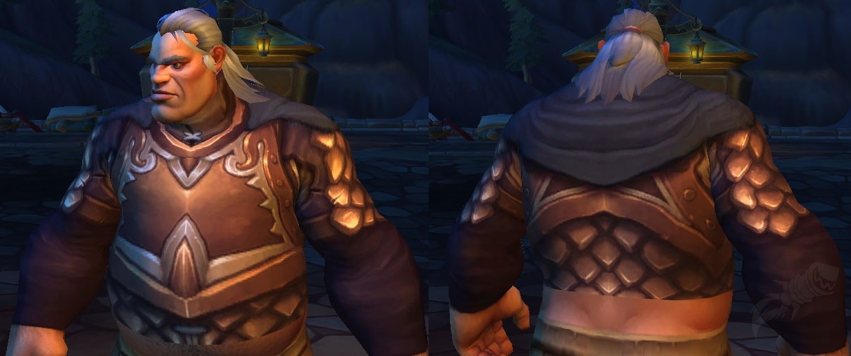 Monel-Hardened Breastplate - Item - World of Warcraft