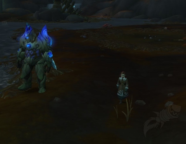 Escorting Penny Hardwick - Spell - World of Warcraft