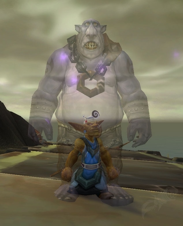 Hobart's Ingenious Cap of Mook Foolery - Spell - World of Warcraft