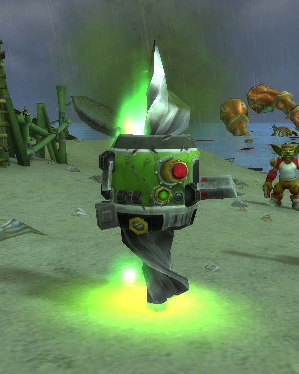 Stoneskin Totem - Spell - World of Warcraft