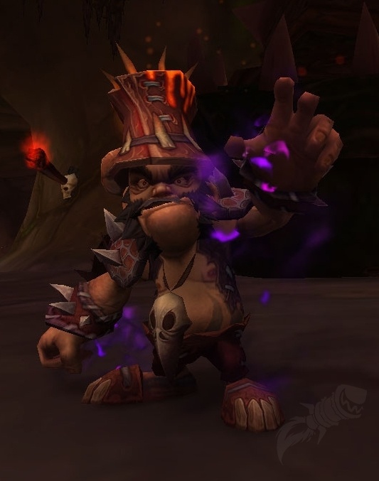 Pygmy Witchdoctor - NPC - World of Warcraft