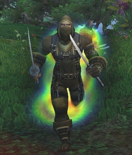 Infrared Heat Focals - Spell - World of Warcraft