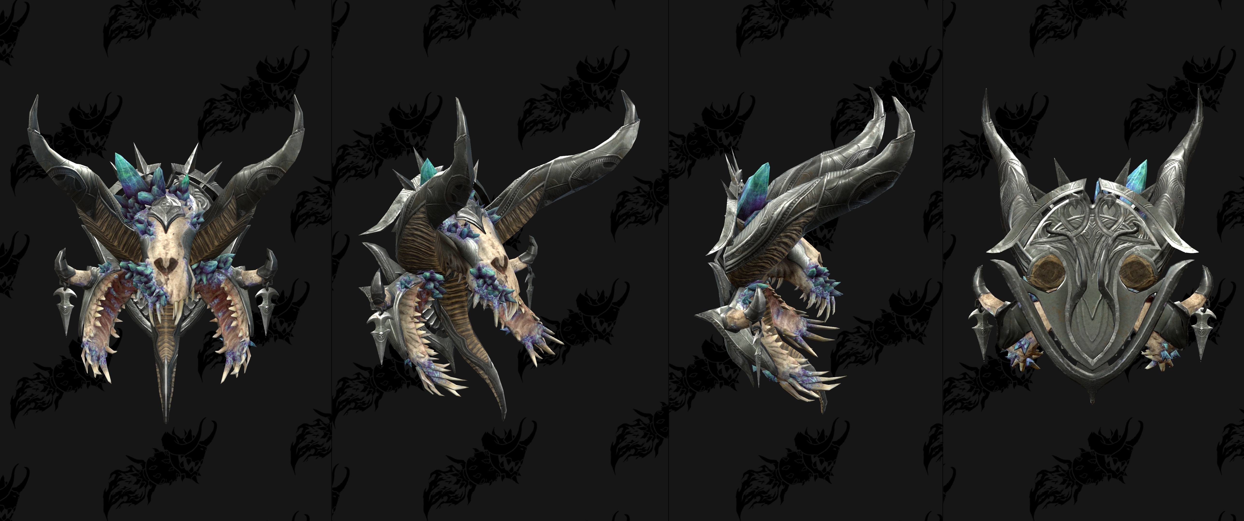 Vitreous Malevolence Collection - New Matching Class Cosmetics in ...