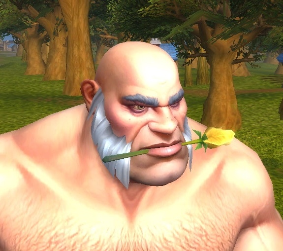 Eternal Yellow Rose - Item - World of Warcraft