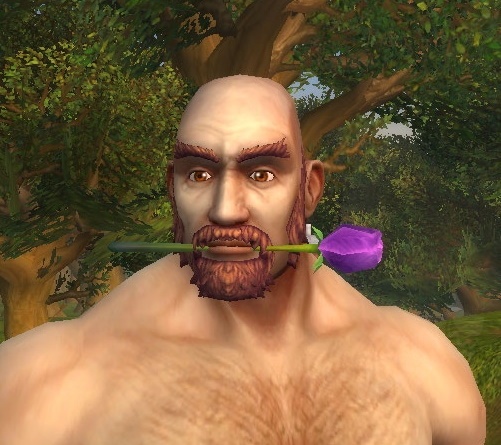 Eternal Pink Rose - Item - World of Warcraft